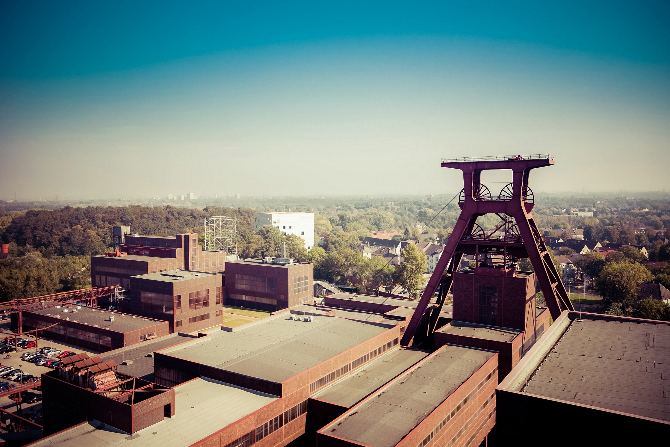 Seeking new pathways for industrial site conversion - Re-Industrialise